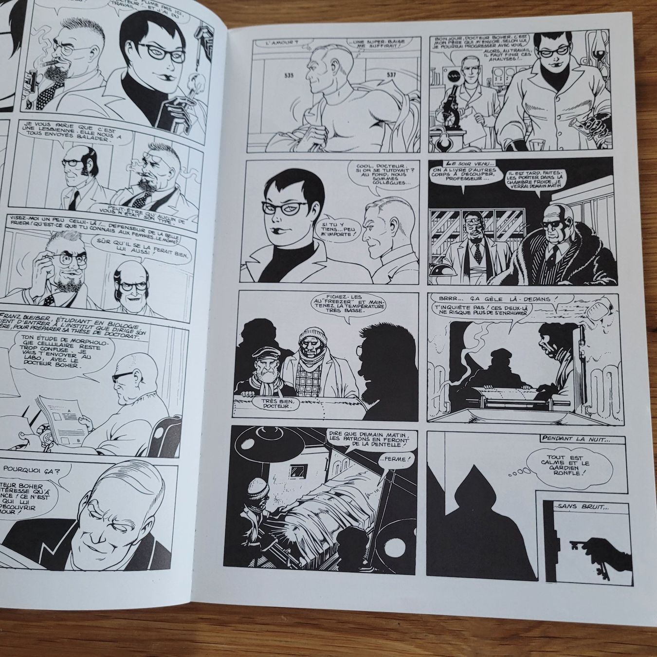 BD Adulte EO Cotée Necron Tome 1 Magnus (D'occasion) à Biel/Bienne pour ...