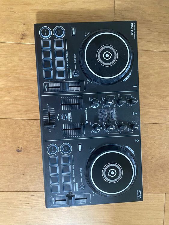 DJ Pult Pioneer DJ DDJ-200 Preis verhandelbar | Kaufen auf Ricardo