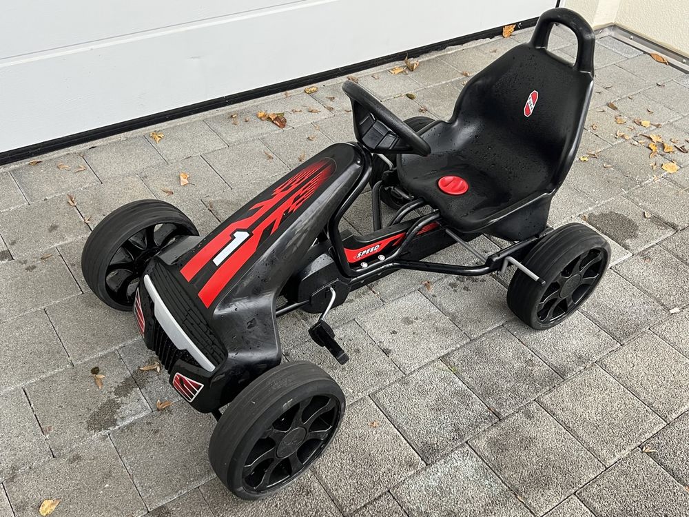 Gokart PUKY (Gebraucht) in Eggenwil für CHF 53 – nur Abholung auf ...