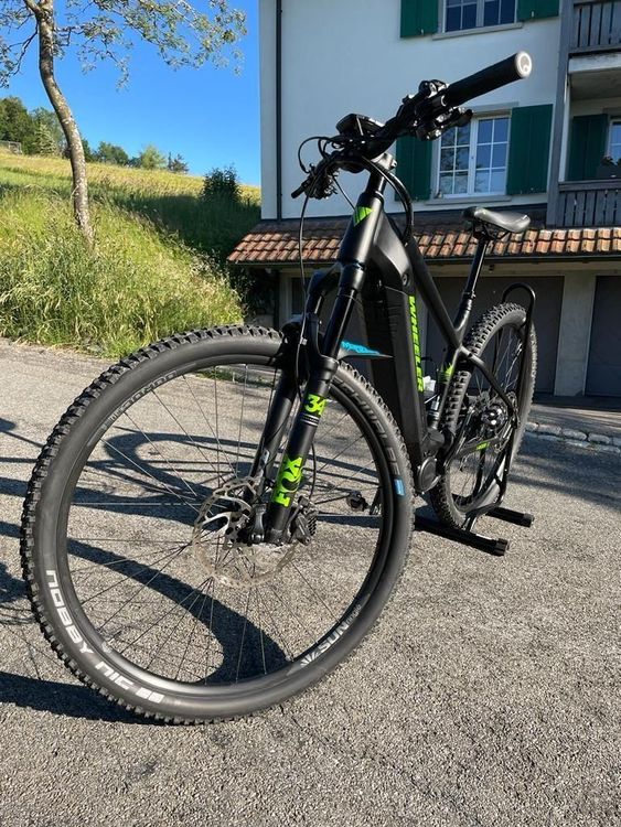 E-Mountainbike WHEELER zu verkaufen | Kaufen auf Ricardo