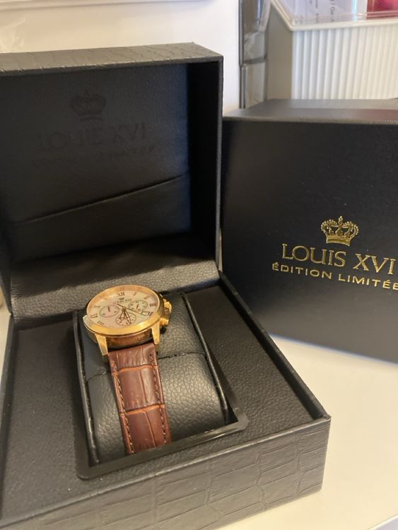 Louis XVI Edition Limited (Gebraucht) in Zürich für CHF 200 – nur ...
