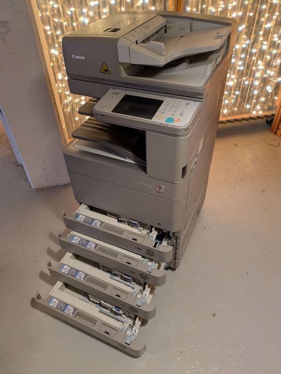Canon Imagerunner Advance C5051i | Kaufen auf Ricardo