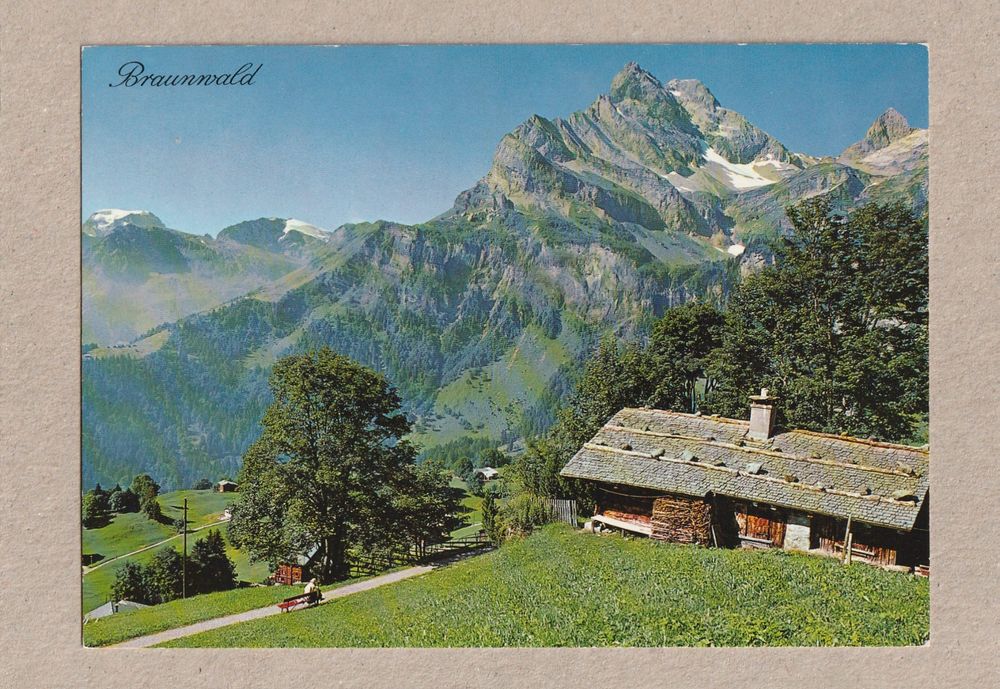 Braunwald | Kaufen auf Ricardo