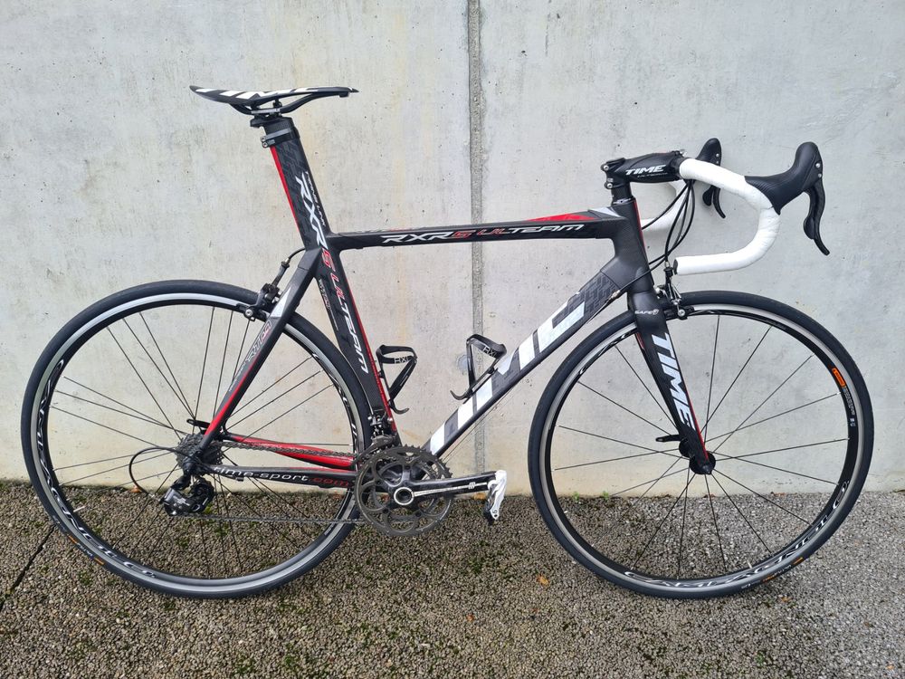 Time RXRS Ulteam (Gebraucht) in Spiez für CHF 1000 – nur Abholung auf ...