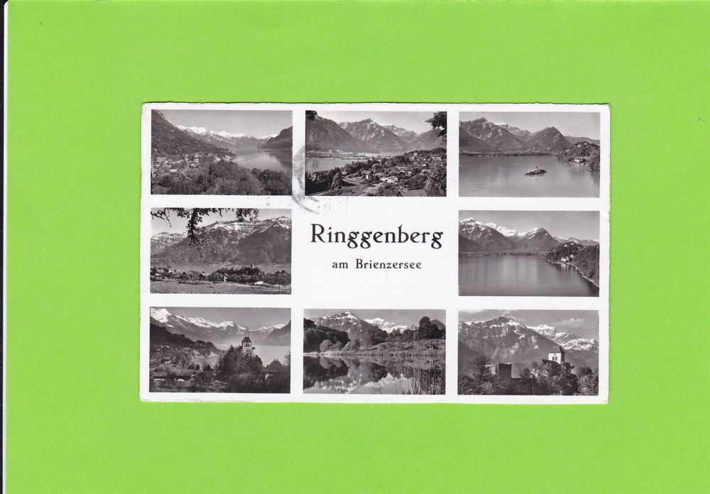 Ringgenberg (Gebraucht) in St. Peterzell für CHF 2 – mit Lieferung auf ...