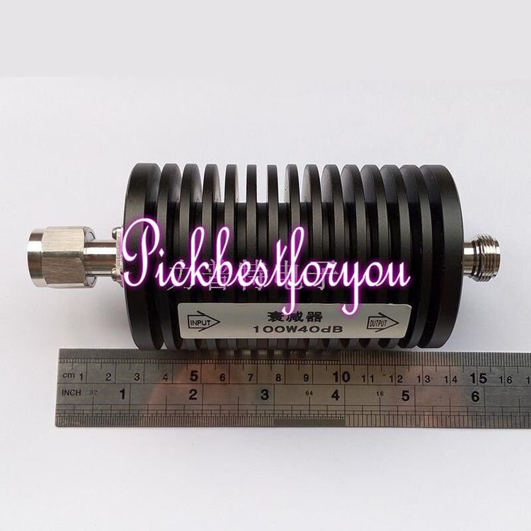 RF Attenuator 20dB 100W, DC-3GHz, N(Stecker)-N(Kupplung) (Neu und originalverpackt) in Horw für ...