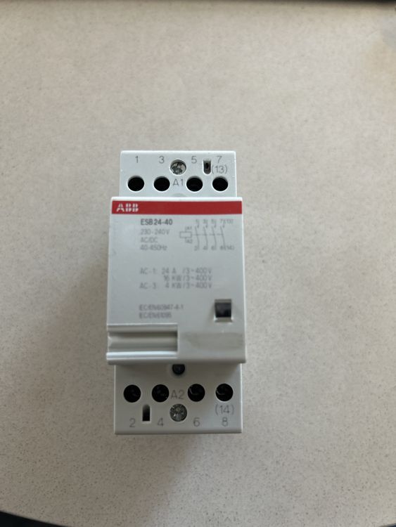 ABB ESB 24-40 Installationschutz | Kaufen auf Ricardo