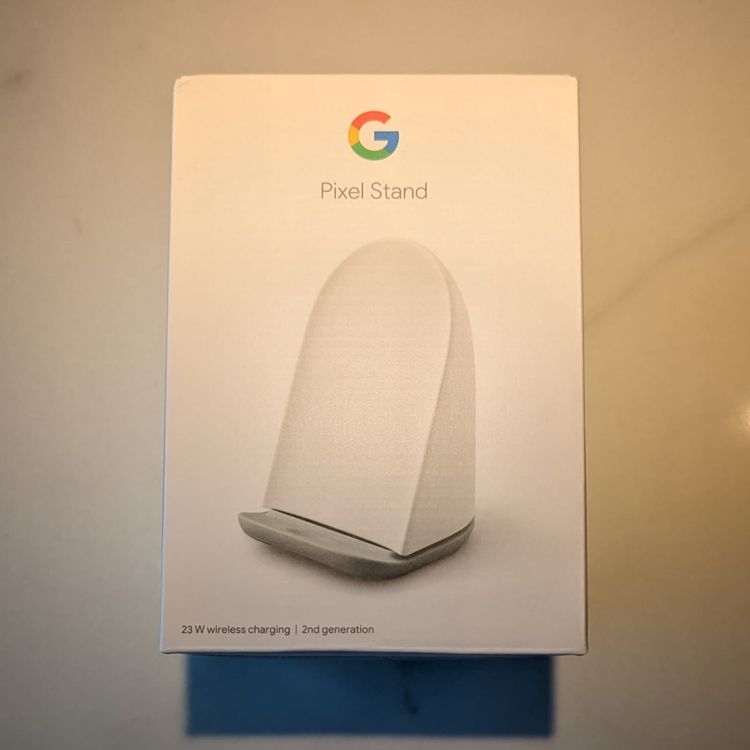 Google Pixel Stand (2. Generation) (Gebraucht) in Aadorf für CHF 60 – mit Lieferung auf Ricardo ...