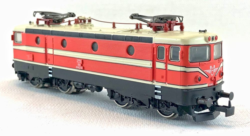 Märklin 3041 Digital ÖBB Lok 1043.01 | Kaufen auf Ricardo