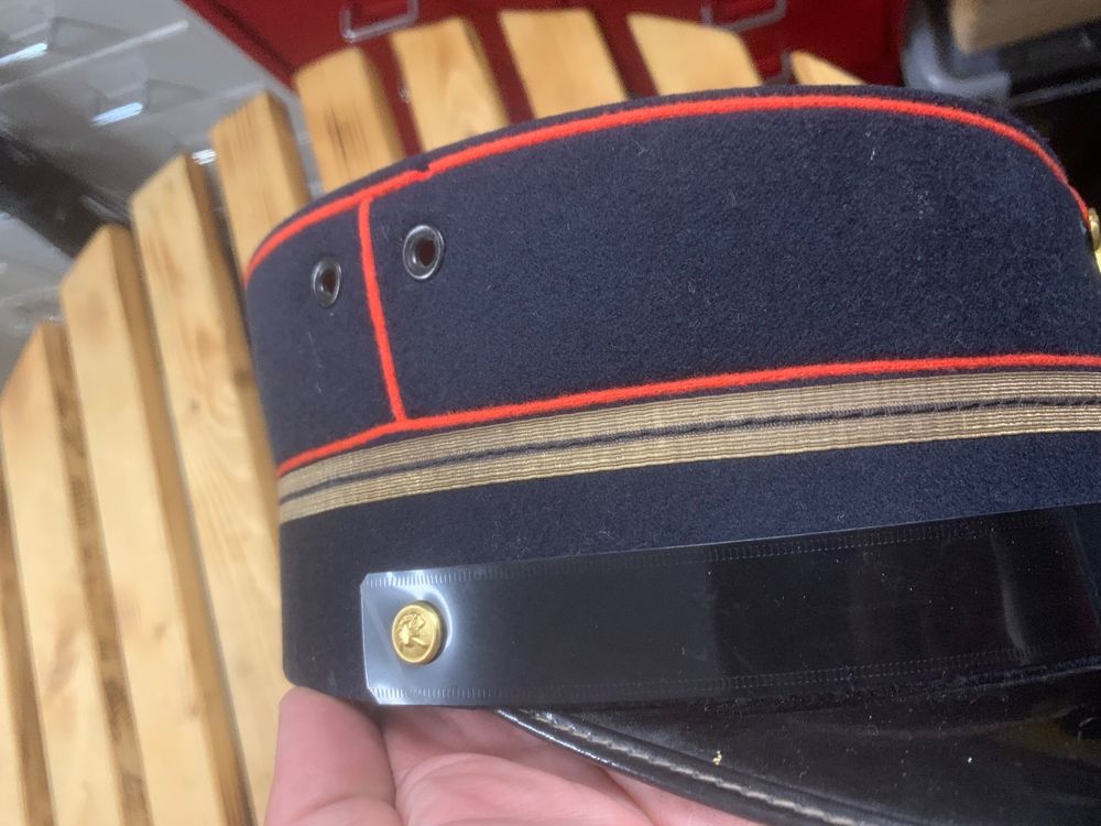 Mütze Hut Feuerwehr Schweiz | Kaufen auf Ricardo