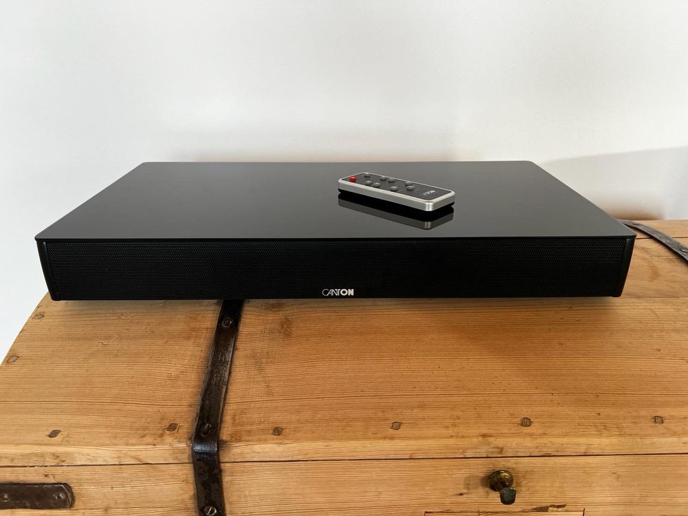 Canton DM 55 Soundbar (Gebraucht) in Hildisrieden für CHF 50 – nur ...