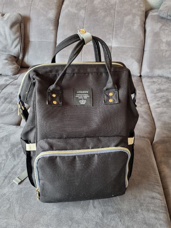 Wickelrucksack le Queen (Neu (gemäss Beschreibung)) in Malix für CHF 20 ...