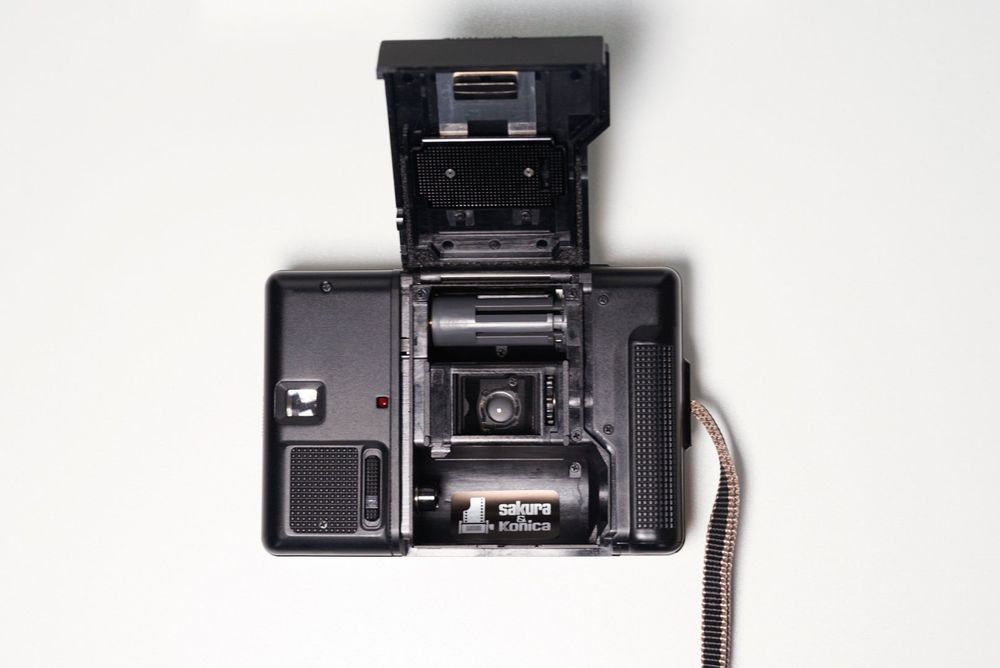 Konica AA35 / Konica Recorder Halfframe (Gebraucht) in für CHF 299 ...