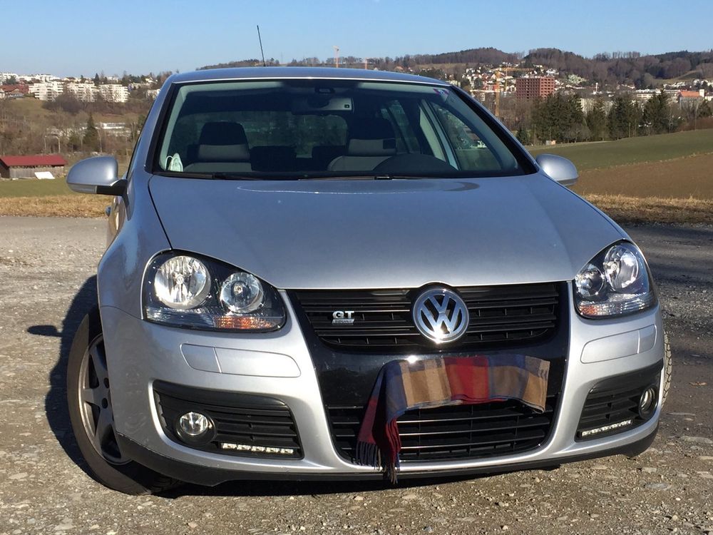 VW Golf 1.4 TSI GT Sport 2008 116000 TOP | Kaufen auf Ricardo