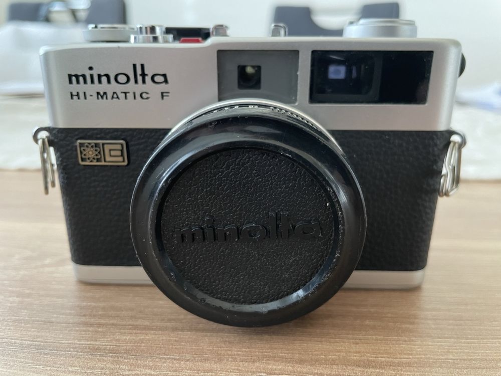 Minolta Himatic F | Kaufen auf Ricardo