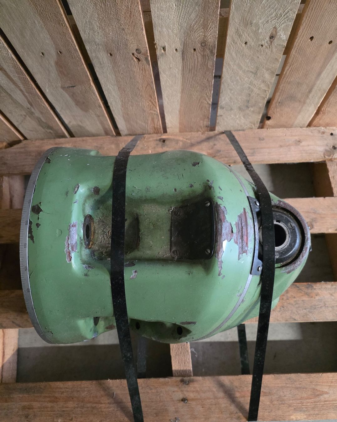 Huron - Universal Fräskopf (Gebraucht) in Meyrin für CHF 2800 – nur ...