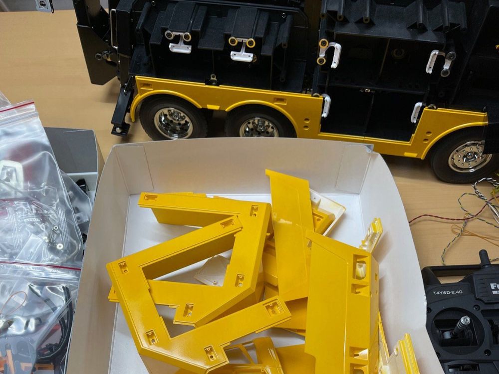 Tamiya 56362 Volvo FH16 | Kaufen auf Ricardo