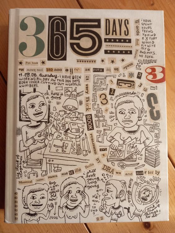 365 days Comic | Kaufen auf Ricardo