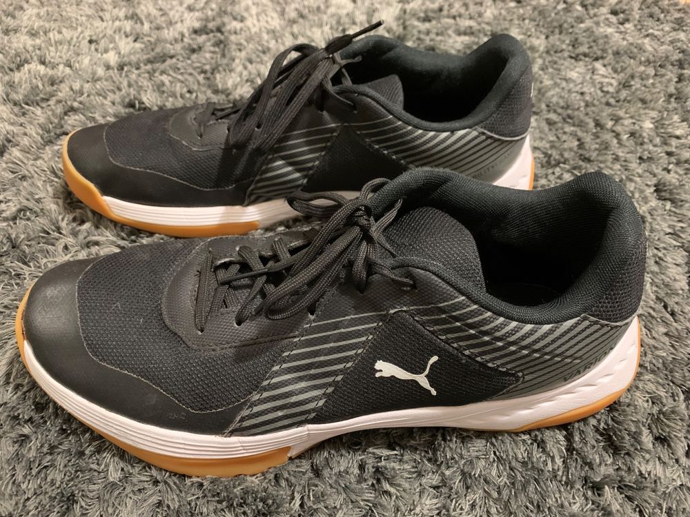 Hallenturnschuhe Grösse 44.5 (Gebraucht) in Fischbach-Göslikon für CHF ...