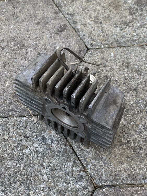 Puch Maxi Deko Zylinderkopf (Gebraucht) in Dotnacht für CHF 12 – mit Lieferung auf Ricardo kaufen