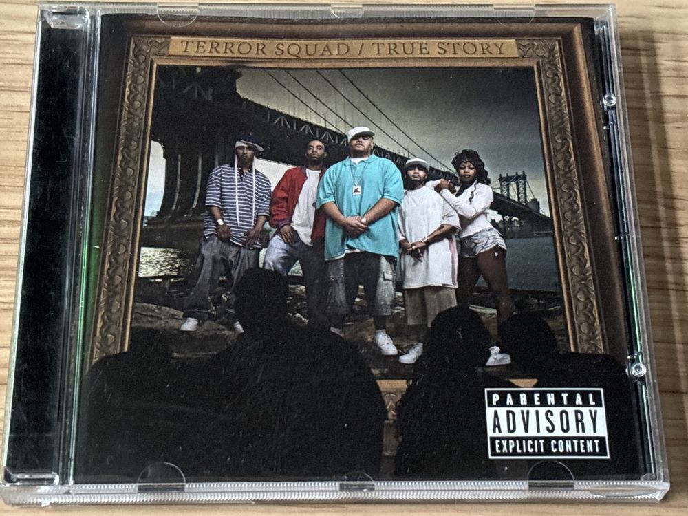 Terror Squad ( Fat Joe ) (Gebraucht) in Zürich für CHF 4 – mit ...