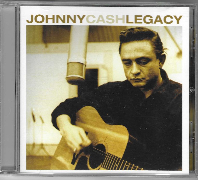 JOHNNY CASH - LEGACY (Gebraucht) in Bex für CHF 4 – mit Lieferung auf ...