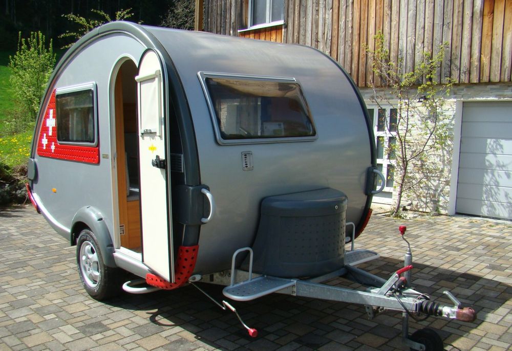 Wohnwagen TaB / T@b 320 TABBERT Offroad (Gebraucht) in für CHF 10600 ...