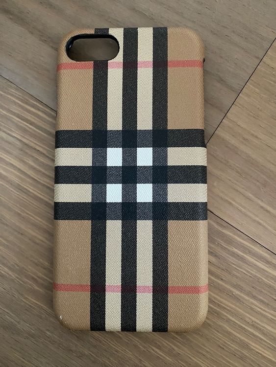 ORIGINAL Burberry Cover (Gebraucht) in Zollikon für CHF 20 – mit ...
