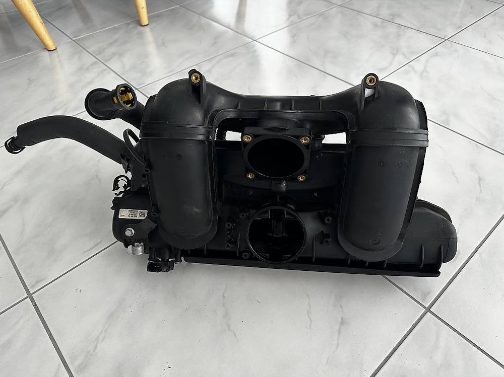 BMW N52 3-Stage Ansaugbrücke/ Intake Manifold (Gebraucht) in Dottikon ...