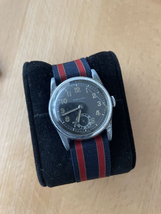 Uhr Handaufzug (Gebraucht) in für CHF 19 – mit Lieferung auf Ricardo kaufen