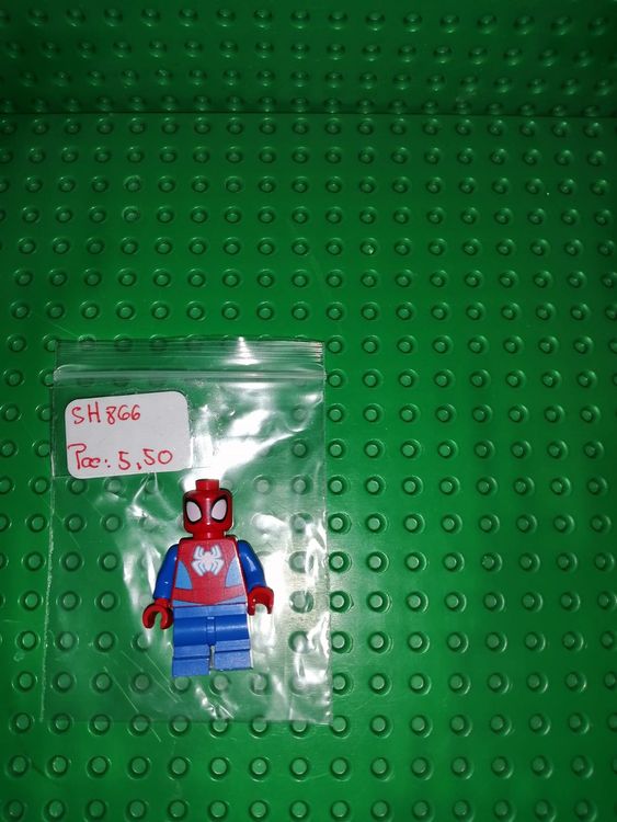 Mini figurine Lego ( Spidey (Spider-Man) | Kaufen auf Ricardo