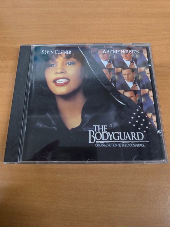 CD - Various – The Bodyguard (Original Soundtrack Album) (Gebraucht) in Biberist für CHF 3 – mit ...