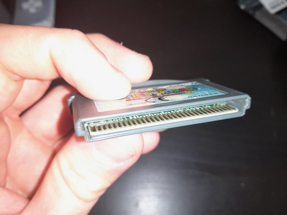 GBA Super Mario Advance 2 Super Mario World | Kaufen auf Ricardo