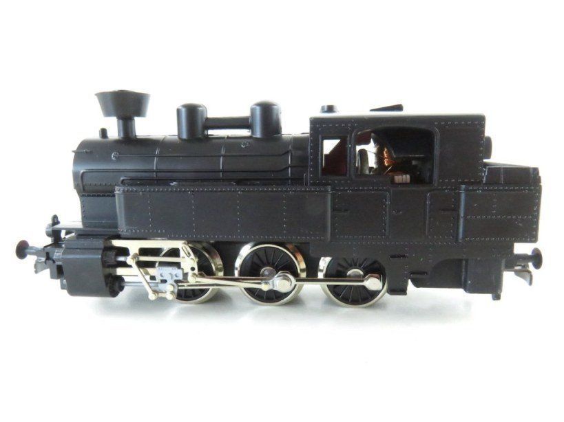 Kleinbahn H0: Dampflok KkStB Typ 99.33, mit Licht, DC analog (Gebraucht ...