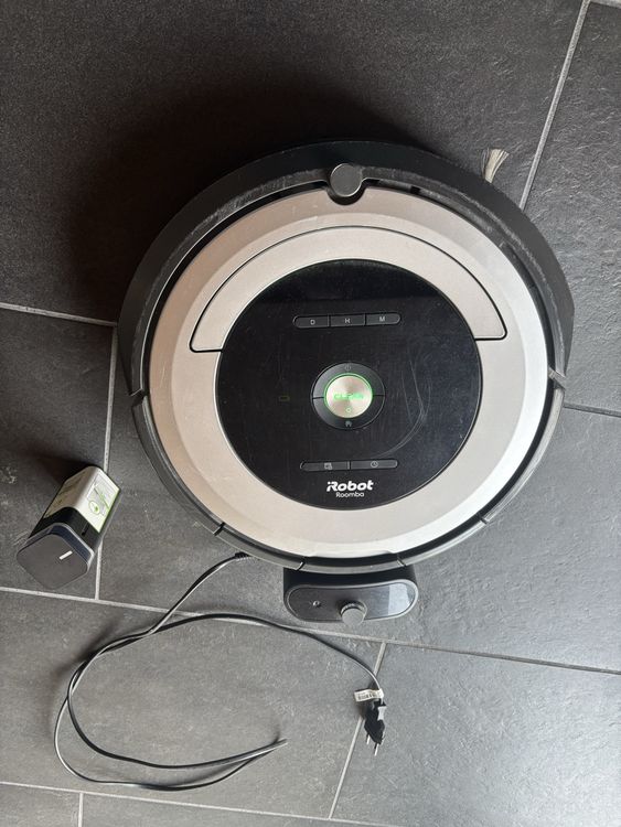 iRobot Roomba 680 Staubsauger Roboter Occasion | Kaufen auf Ricardo