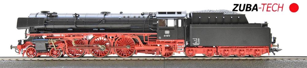 Roco 43341 Dampflok BR 01 DB H0 GS OVP (Gebraucht) in St. Gallen für CHF 120.5 – mit Lieferung ...