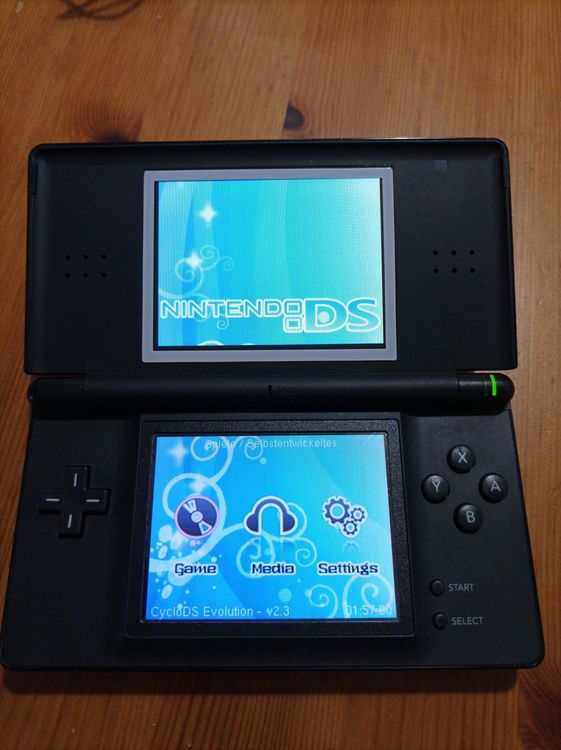 Game Boy DSI Lite Cyclo DS (Gebraucht) in Buchs AG für CHF 75 – mit ...