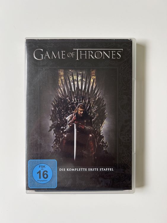 Game of Thrones (Staffel 1) | Kaufen auf Ricardo