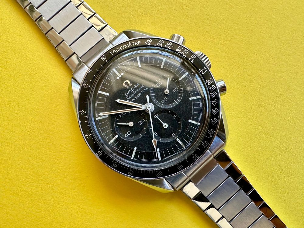 Omega speedmaster 105.012-65 | Kaufen auf Ricardo