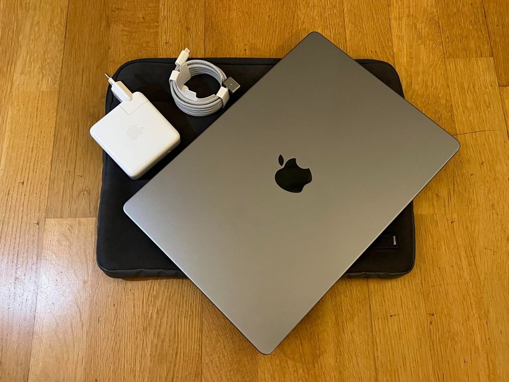 Apple MacBook Pro 14in 2021 M1 Pro 16GB RAM/512GB SSD | Kaufen auf Ricardo