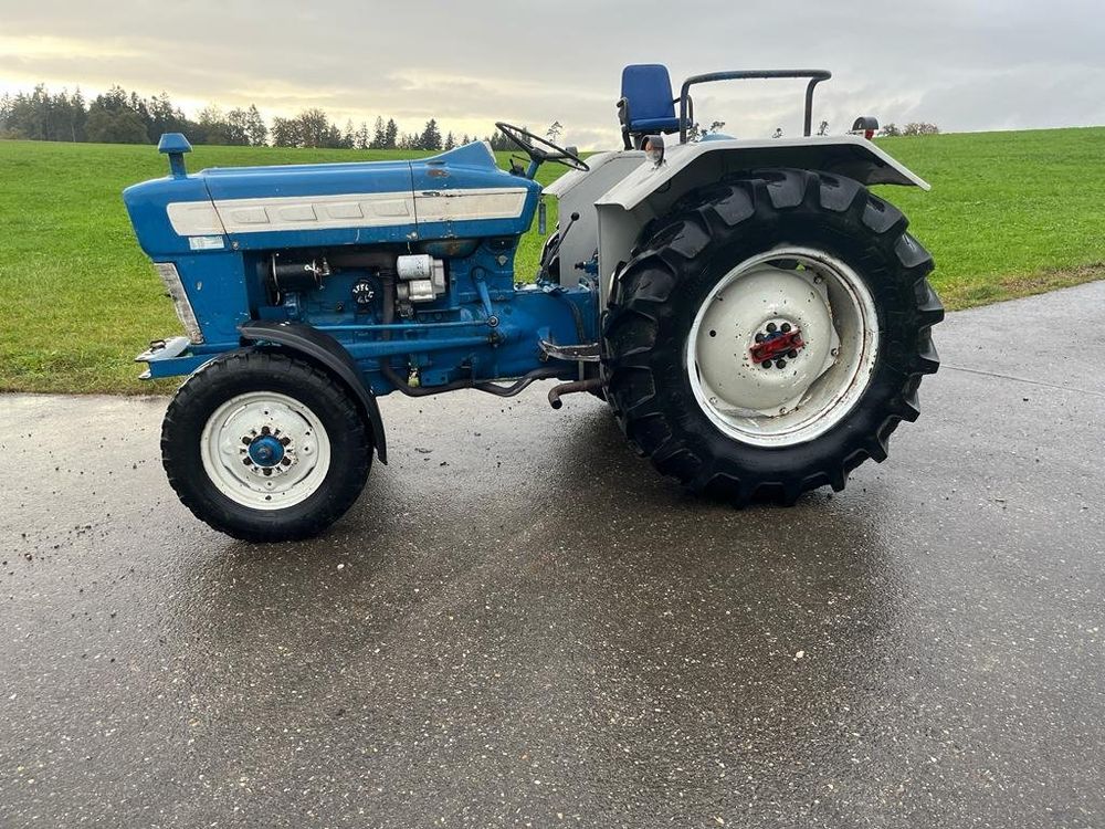 Traktor Ford 3000 | Kaufen auf Ricardo