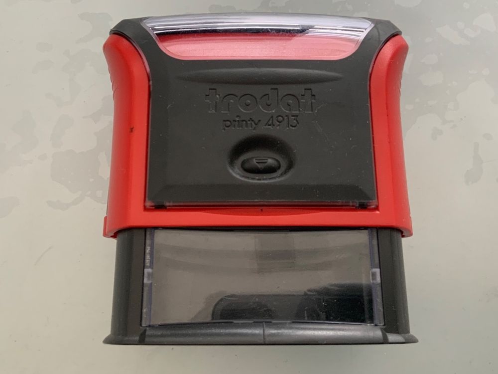 Trodat Printy 4913 | Kaufen auf Ricardo