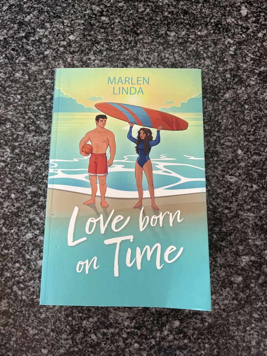 Love born on Time - Marlen Linda - Sommerlektüre! (Gebraucht) in ...