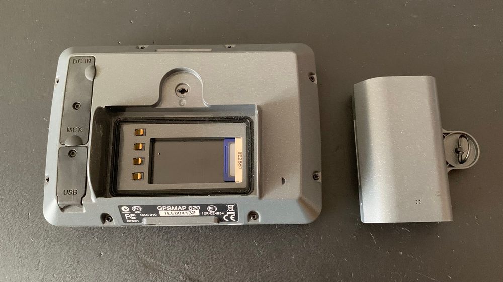 Garmin GPSMAP 620 (Gebraucht) in Schaffhausen für CHF 100 – nur ...