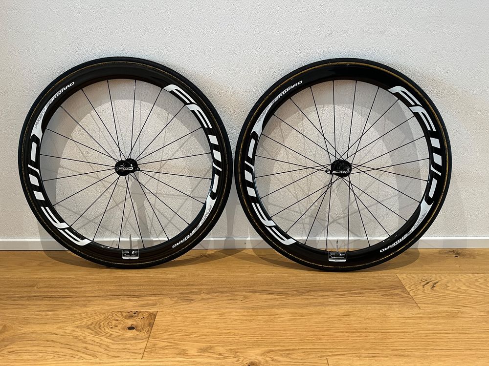 Fast Forward F4R Tubular Laufradsatz (Felgenbremse) (Gebraucht) in ...