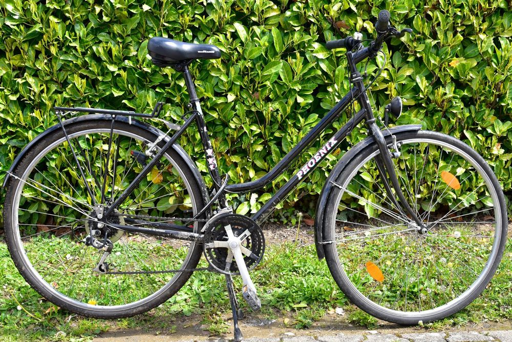 Vélo "hollandais" pour femmes / Lady's "Holland" Bike 28" | Kaufen auf ...