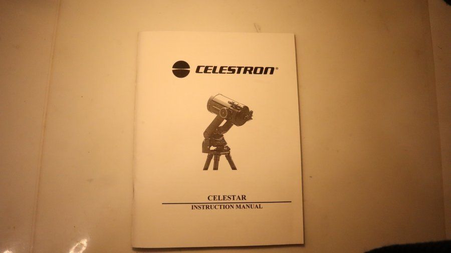 Téléscope Celestron Celestar 8 (Gebraucht) in für CHF 1200 – nur ...