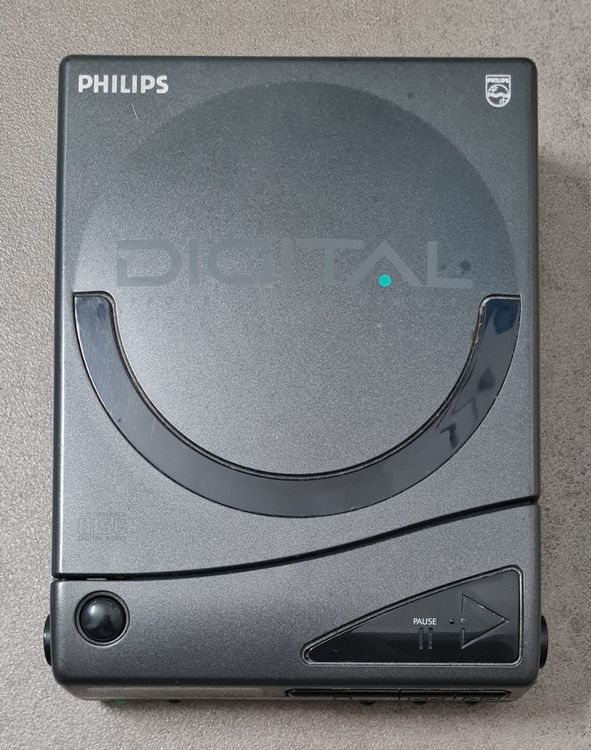 Philips Digital Discman / Walkman (Gebraucht) in Pratteln für CHF 29.9 ...