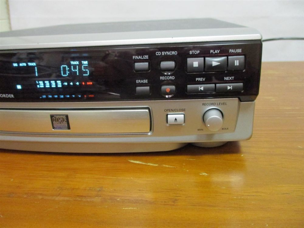 PHILIPS CDR 560 AUDIO CD PLAYER-/RECORDE (Gebraucht) in Liestal für CHF ...
