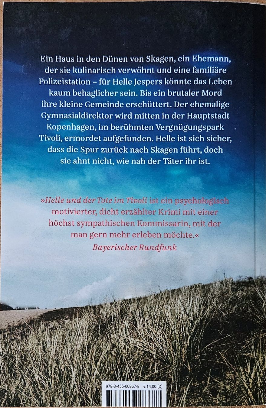 Judith Arendt - Helle und der Tote im Tivoli - Band 1 (Gebraucht) in ...